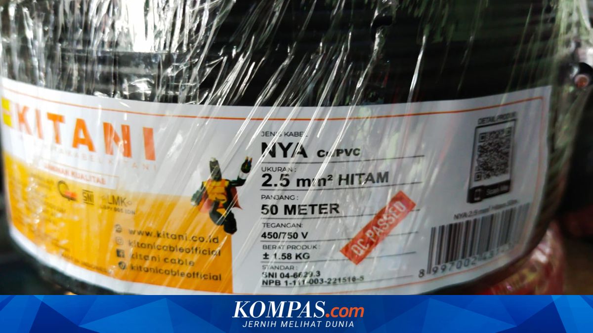 Curi Kabel Listrik di Perumahan Kupang, 2 Remaja Dilaporkan ke Polisi ...