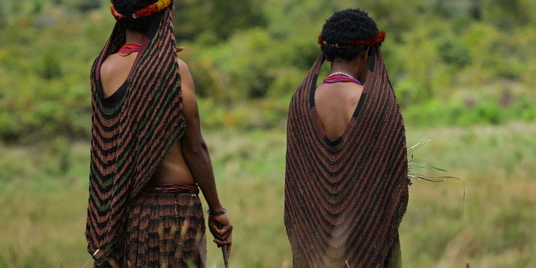 Berita Harian Noken-dibuat-oleh Terbaru Hari Ini - Kompas.com