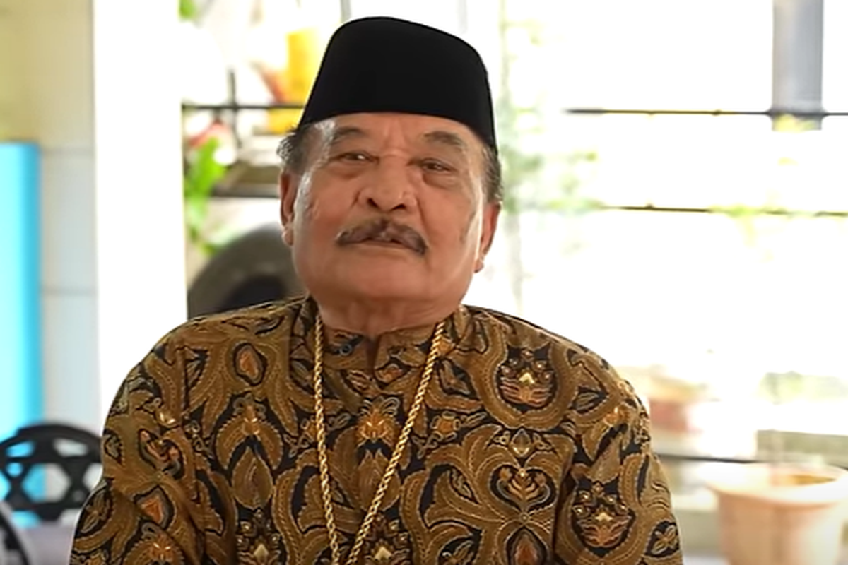 Dapat Tips Hidup Tenang di Masa Tua dari Haji Bolot, Andre Taulany ...