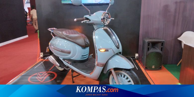 Spesifikasi Keeway Shiny 150, Skutik Retro Penantang Vespa