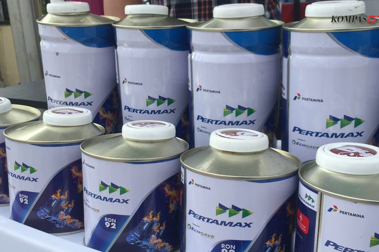 Pertamina Siapkan BBM Kemasan Satu dan Dua Liter