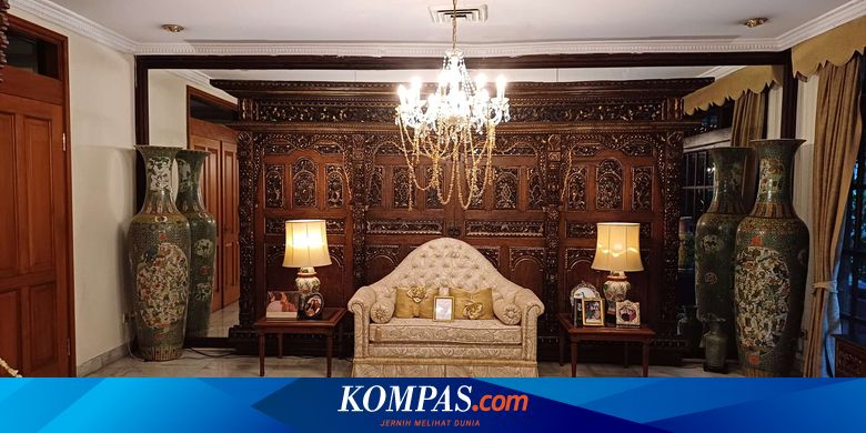 Wisma Habibie dan Ainun Resmi Dibuka untuk Umum