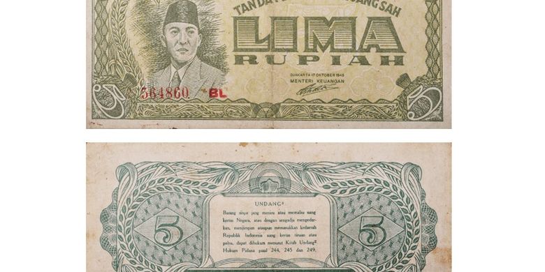 Kenapa Uang Disebut 'Duit'?