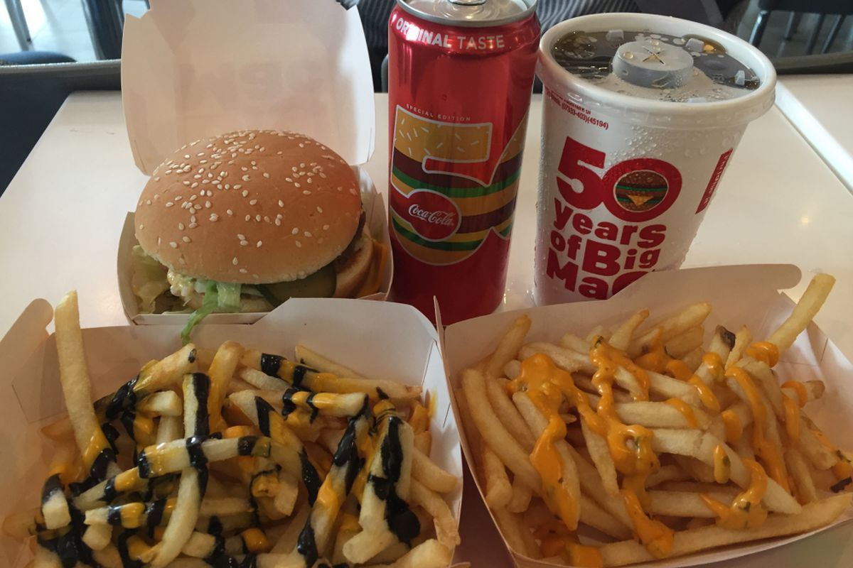 50 Tahun Big Mac, McDonalds Hadirkan Menu Khusus