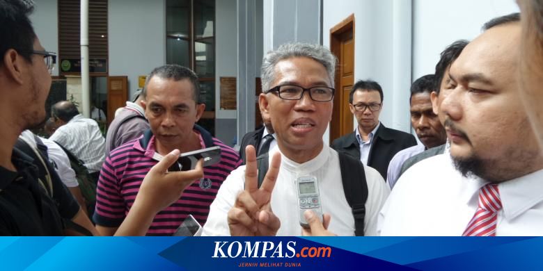 Buni Yani: Kalau Saya Bohong, Saya Langsung Mati Saja...