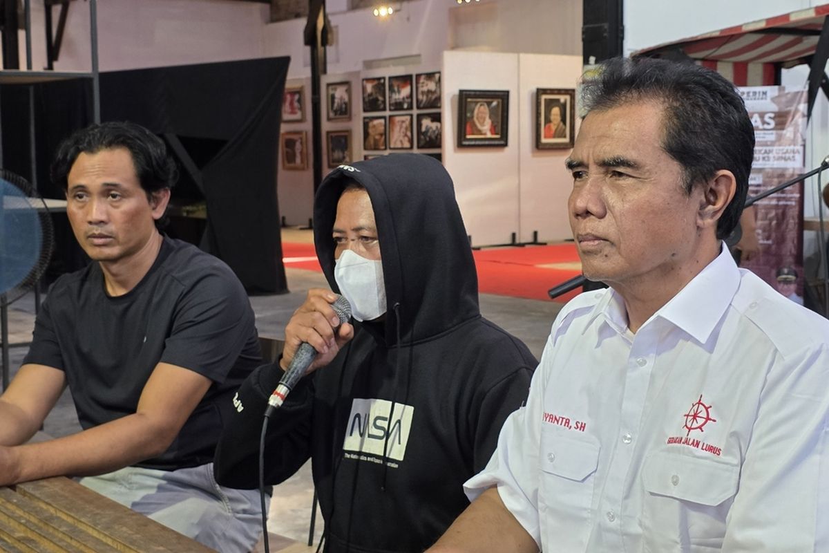 Kisah Ayah Korban Pelecehan Seksual Ponpes Pati Cari Keadilan: Ketuk ...