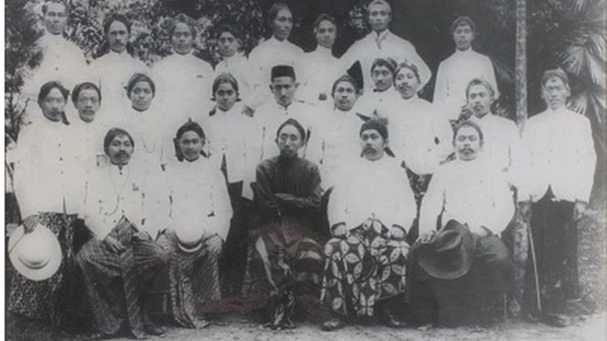 7 Tokoh Pergerakan Nasional dan Perannya