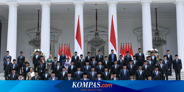 Berita Terkini Harian Kemenkeu Di Bawah Presiden Terbaru Hari Ini - Kompas.com