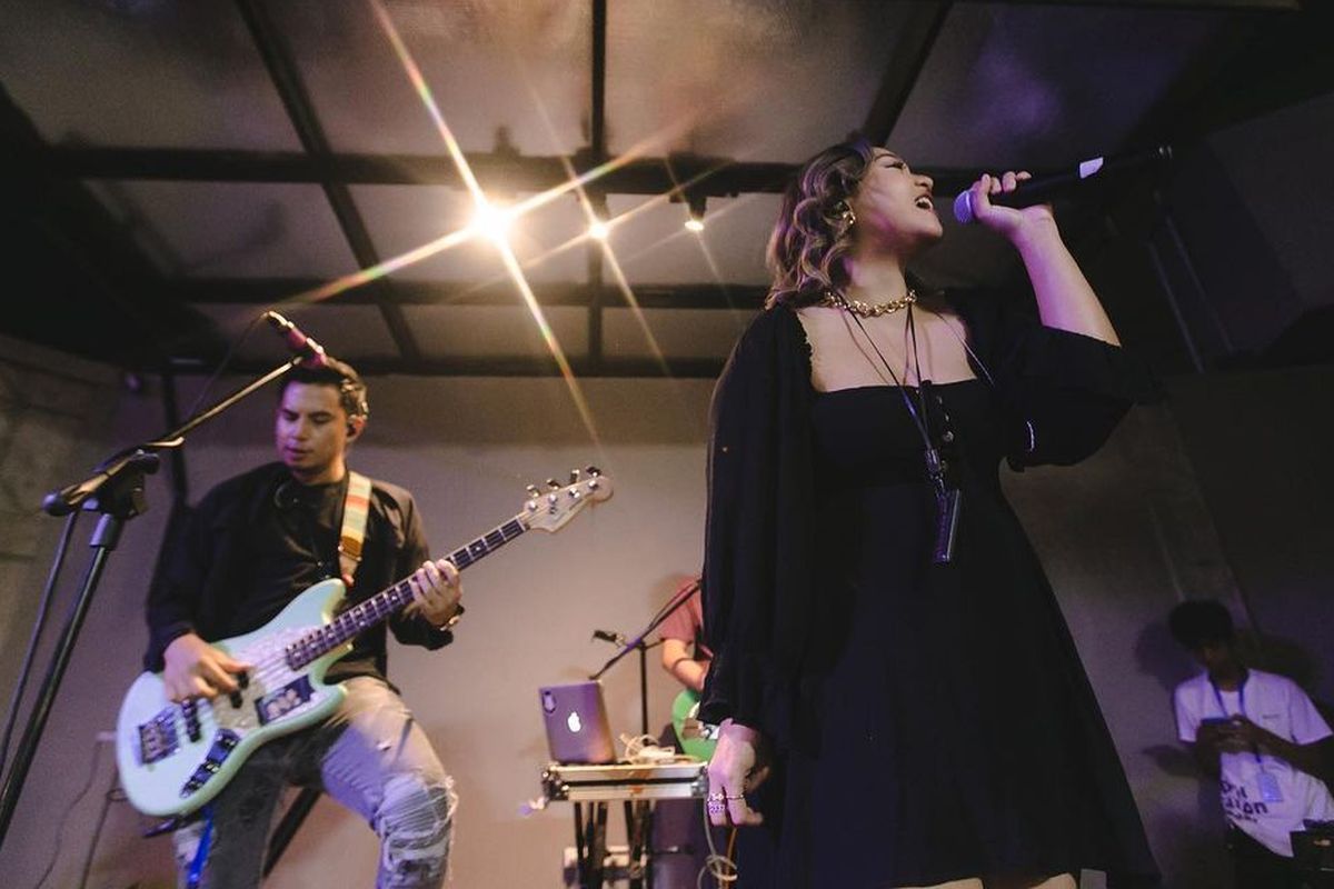 Lirik Lagu Lupa Nama Ingat Rasa, Debut dari OKAAY