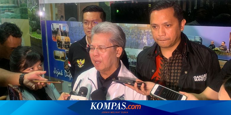 TPN Ganjar Sambangi Bawaslu, Minta Pengawasan Pemilu Lebih Proaktif