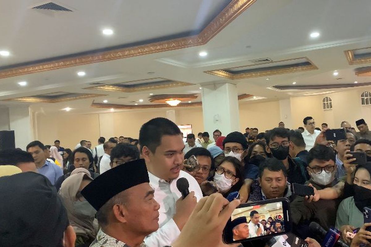 Menpora Dito Ariotedjo soal Atlet Israel Ikut AWBG Bali: Jangan Campuri ...