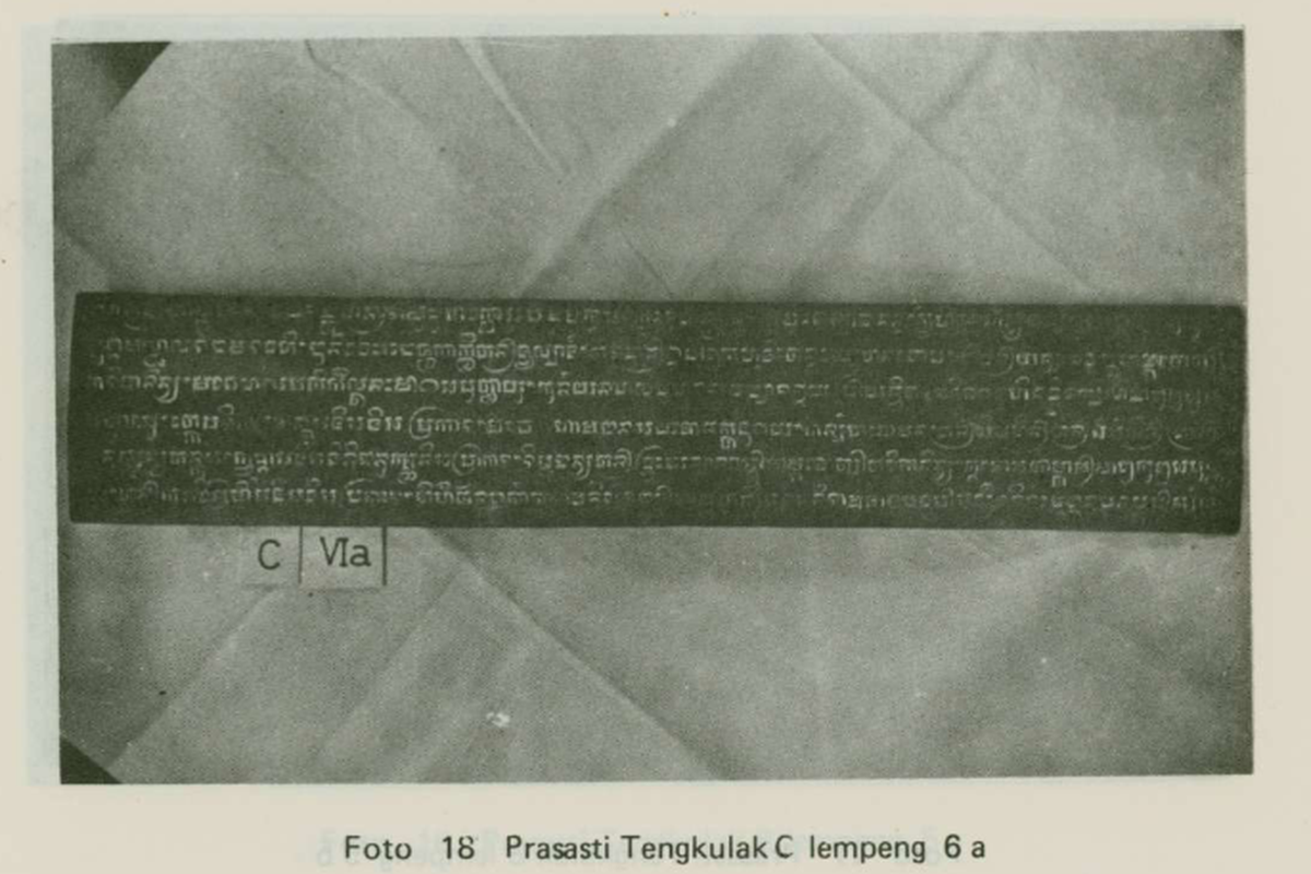 Prasasti Tengkulak C, Penyempurna Prasasti Terdahulu
