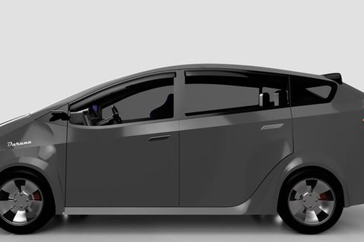 Daruna Karya UGM, Sabet Gelar Juara Lomba Desain Mobil Listrik