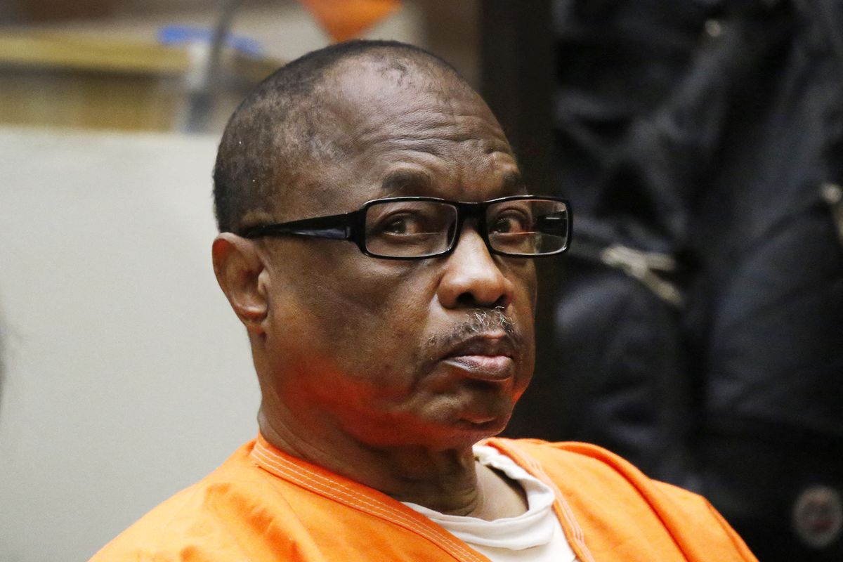 [Biografi Tokoh Dunia] Lonnie David Franklin Jr "Grim Sleeper" Pembunuh ...