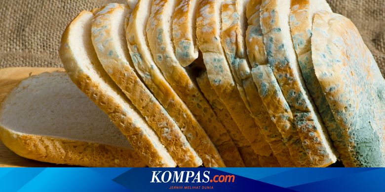 Apakah Roti Berjamur Masih Boleh Dimakan?