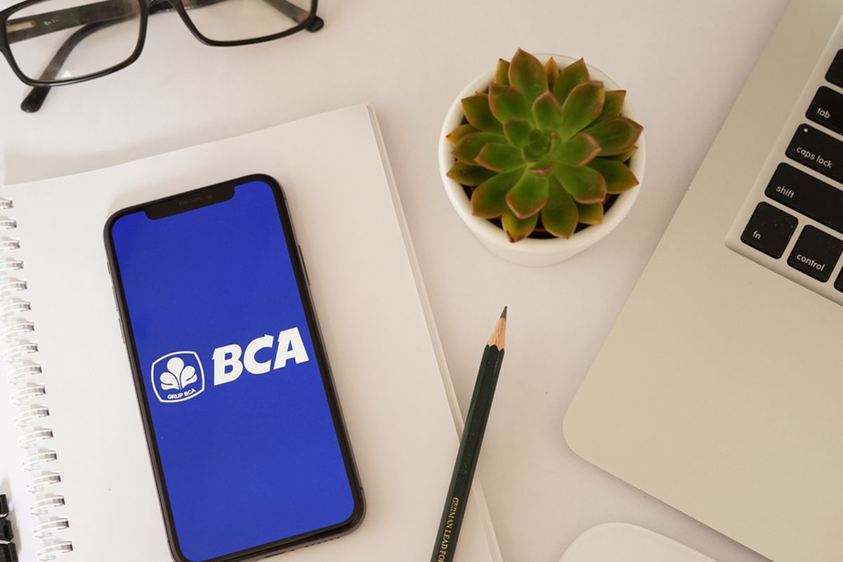 BCA Catat Jumlah Rekening Nasabah Tembus 42 Juta Per Juni 2025