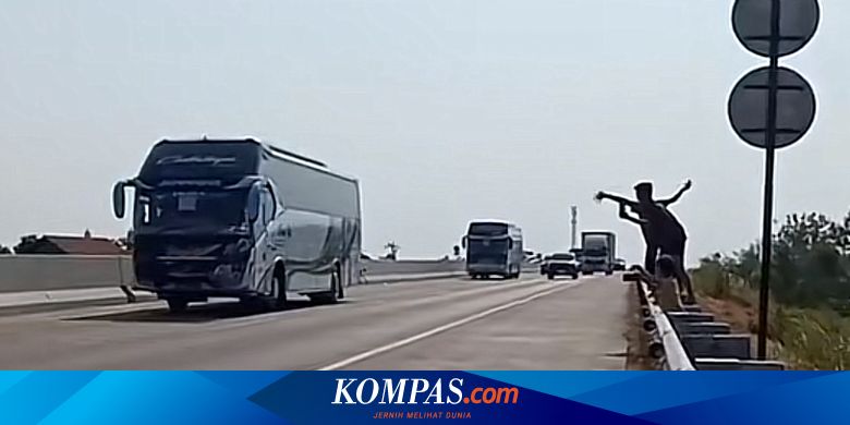 Tak Lagi Pakai Klakson Telolet, Sopir Bus: Harganya Mahal dan Takut ...