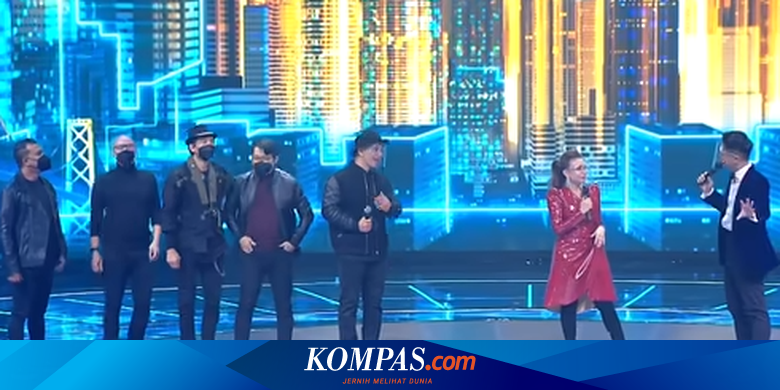 Rossa: Yoyo Padi Reborn Salah Satu Drummer Terbaik Indonesia