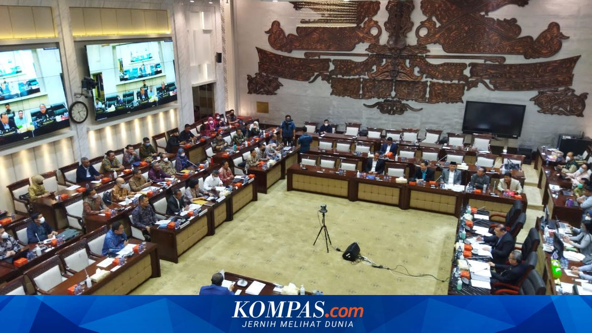 Pasca-penerbitan UU PPSK, PDB Sektor Koperasi Ditargetkan Minimal ...