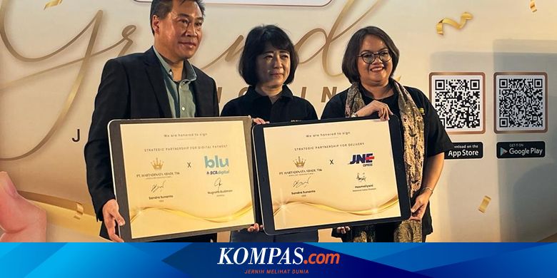 Luncurkan EmasKITA, Hartadinata Bidik Penjualan Digital Tumbuh 50 ...