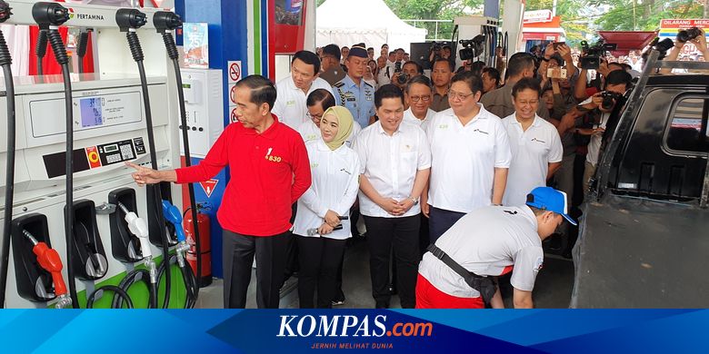 Pemerintah Targetkan Solar B40 Bisa Terealisasi di 2022