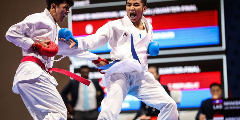 Berita Harian Aliran-karate-di-indonesia Terbaru Hari Ini - Kompas.com