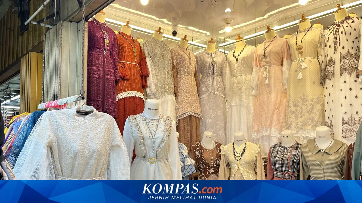 Tren Gamis "Bini Orang”, Sosiolog: FOMO dan Strategi Marketing