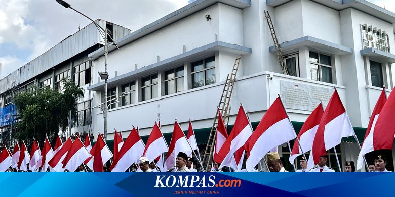 Hotel Majapahit, Simbol Nasionalisme Awal Kemerdekaan