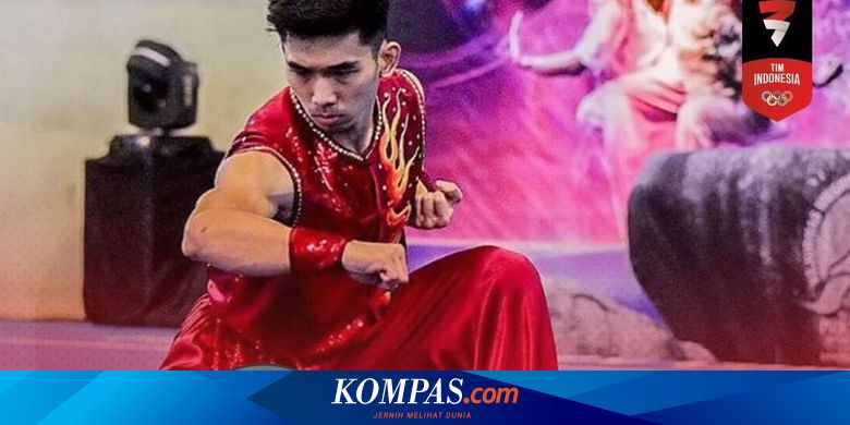 Cabor Wushu Sumbangkan Medali Perak Untuk Indonesia Di Sea Games 2019