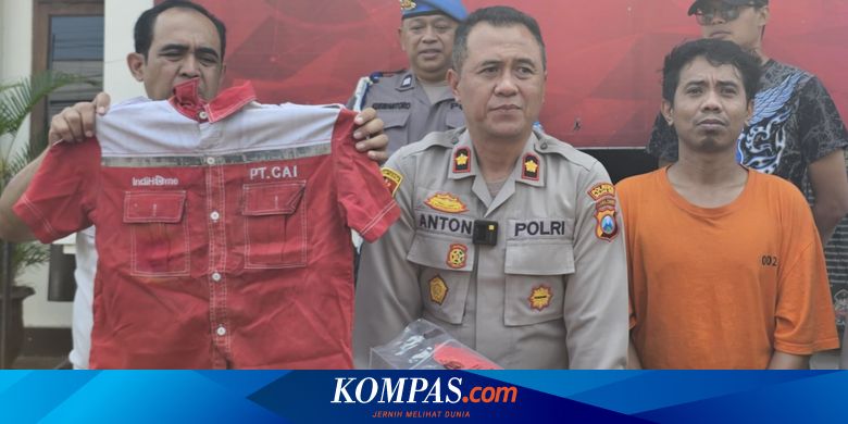 Mantan Teknisi IndiHome di Kota Malang Gunakan Seragam untuk Curi ...