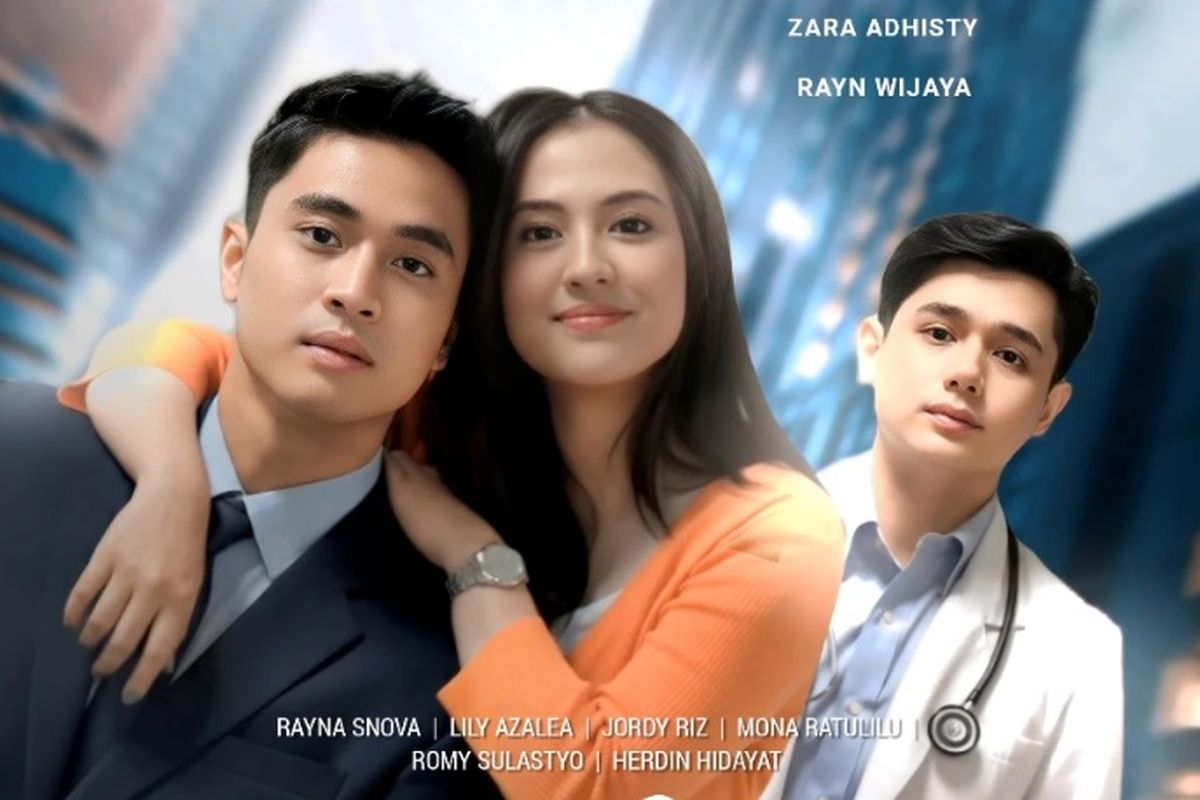 Sinopsis Beri Cinta Waktu, Sinetron Terbaru SCTV yang Dibintangi ...