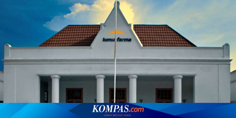 Kinerja Semester I 2025 Membaik, Kimia Farma (KAEF) Jaga Laju Pemulihan