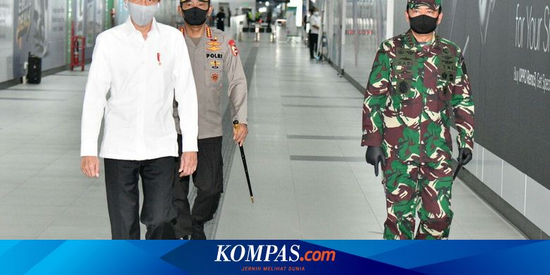 Tahap Pertama "New Normal", Mal Dibuka dengan Jumlah Pengunjung Terbatas