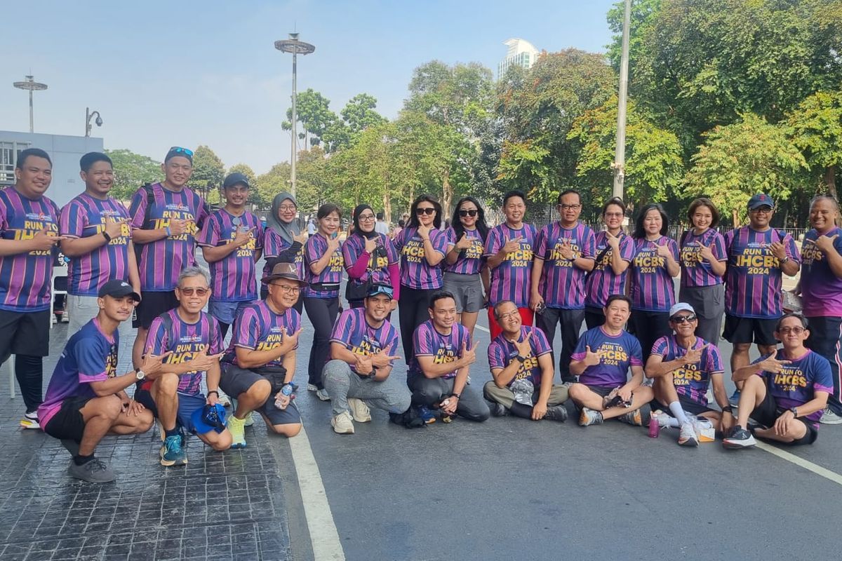 IHCBS 2024 Siap Digelar, Wujudkan Indonesia Emas 2045 Melalui ...