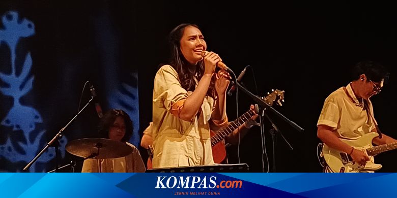 Dere Ciptakan Lagu Pertama di Usia 14 Tahun