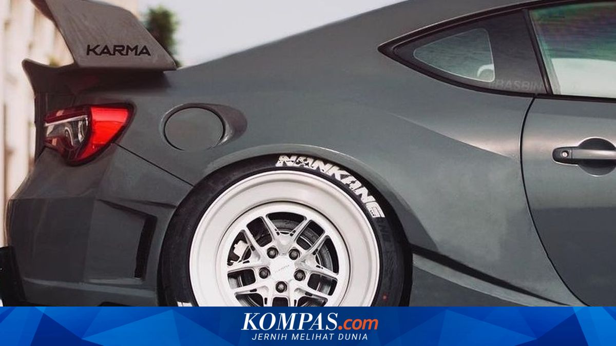 Jangan Asal Modifikasi Ban Mobil, Keamanan Tetap yang Utama