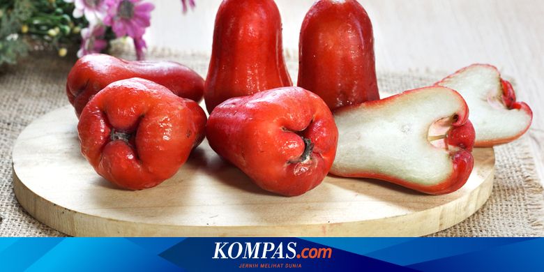 5 Cara Pilih Jambu yang Matang dan Manis dari Pakarnya