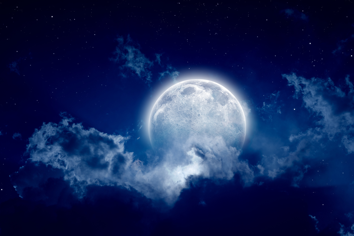 Apa Itu Fenomena Cold Moon yang Bisa Dilihat di Indonesia pada 4 ...