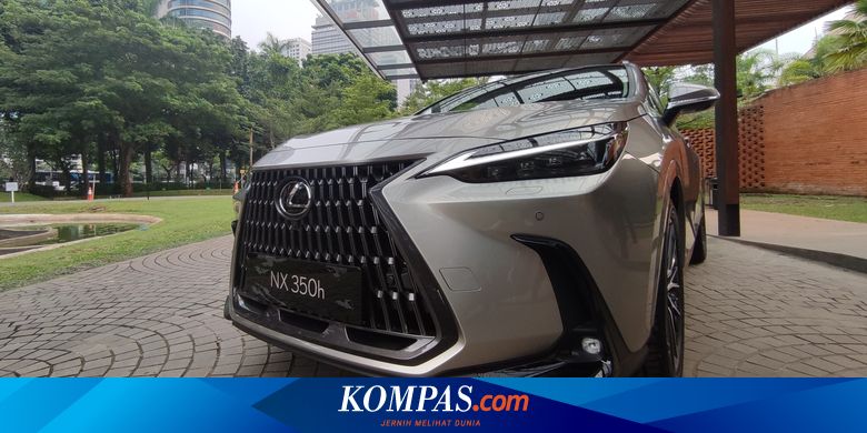 Seberapa Optimis Lexus Jajakan Produk Elektrifikasi di Indonesia