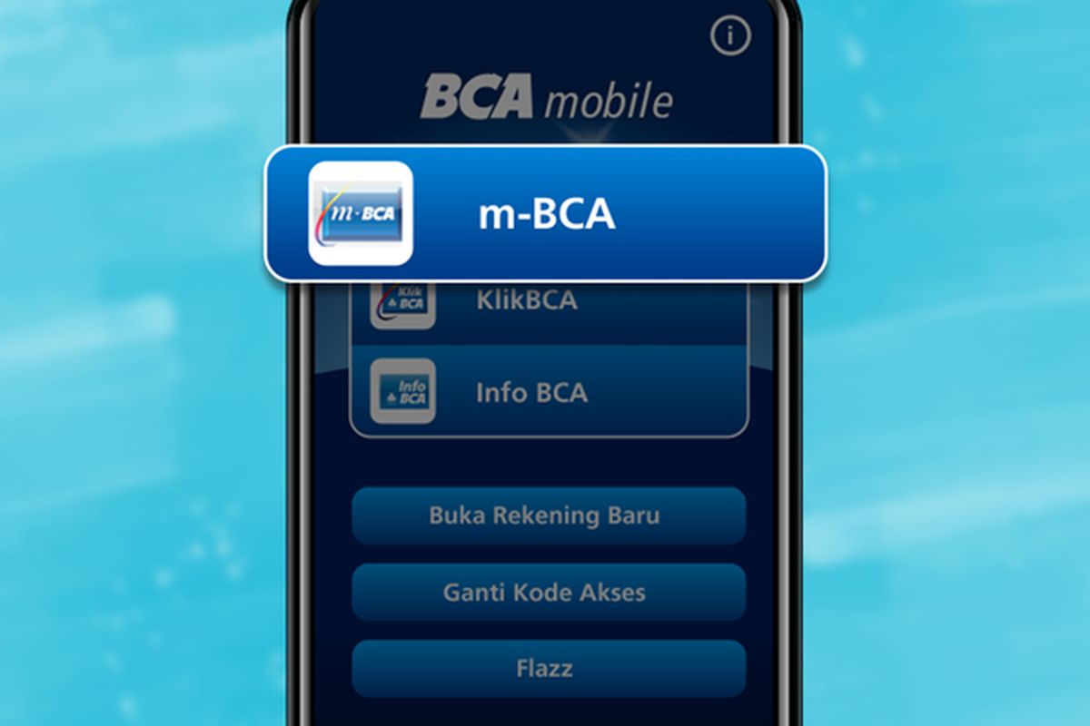 Cara Beli Token Listrik via BCA Mobile