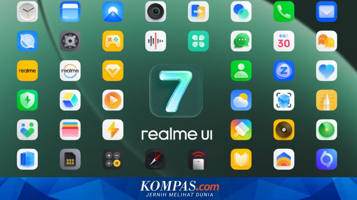Realme UI 7.0: Daftar HP yang Kebagian Update beserta Jadwalnya