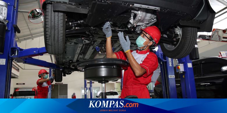 Ajak Pelanggan Jaga Kondisi Mobil, Mitsubishi Hadirkan Promo Servis ...