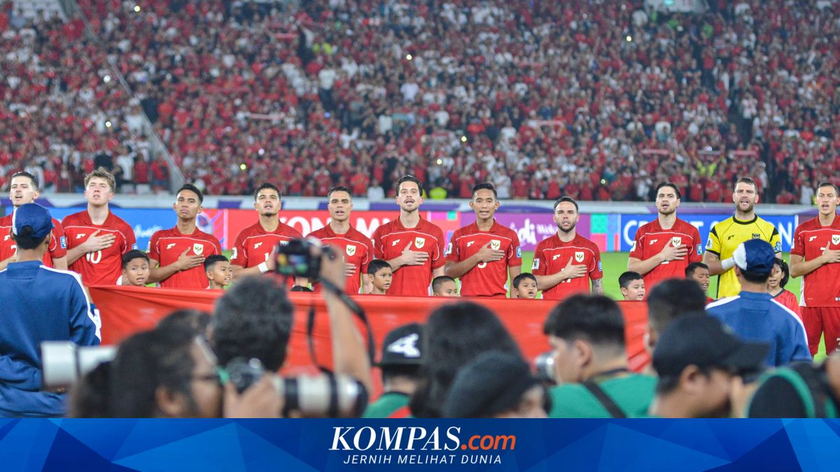 Nick Kuipers Tonton Timnas Indonesia di GBK, Nostalgia Liga Belanda