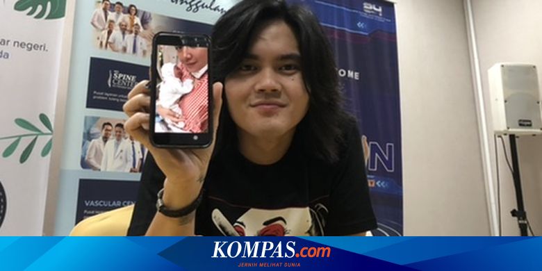 Vokalis Drive, Axl Ramanda Dikaruniai Anak Pertama