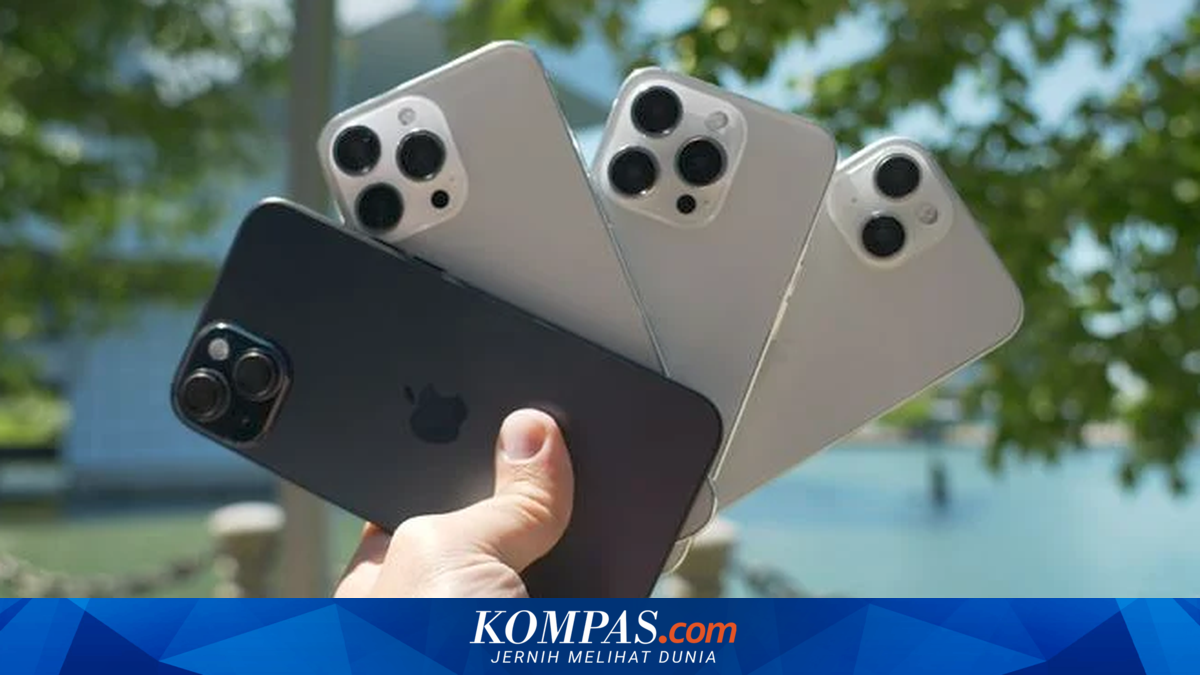 iPhone 15 Bakal Bawa USB Type-C dan Dynamic Island untuk Semua Model?