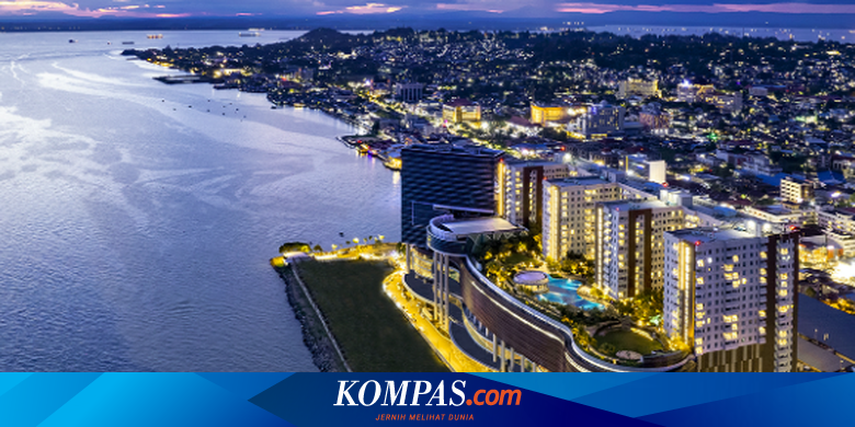 IKN Dorong Pasar Properti Balikpapan Tumbuh Positif