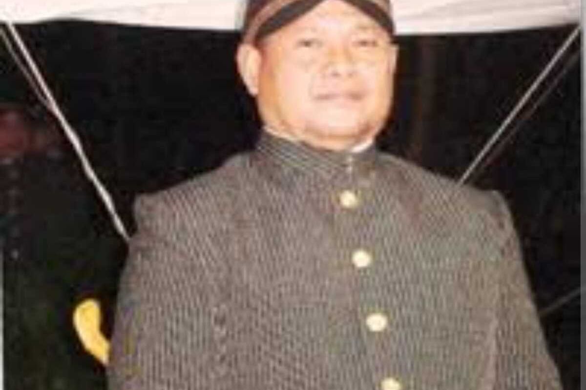 Detik-detik Dalang Blacius Subono Ambruk Tepat di Belakang Ganjar ...