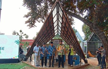 Batu Bacan Halmahera Selatan