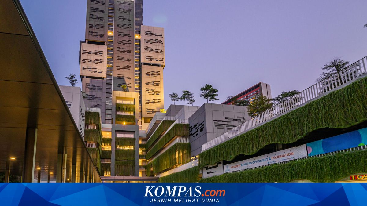 Biaya Kuliah Binus University Jakarta, Bekasi, Bandung, Malang, dan ...