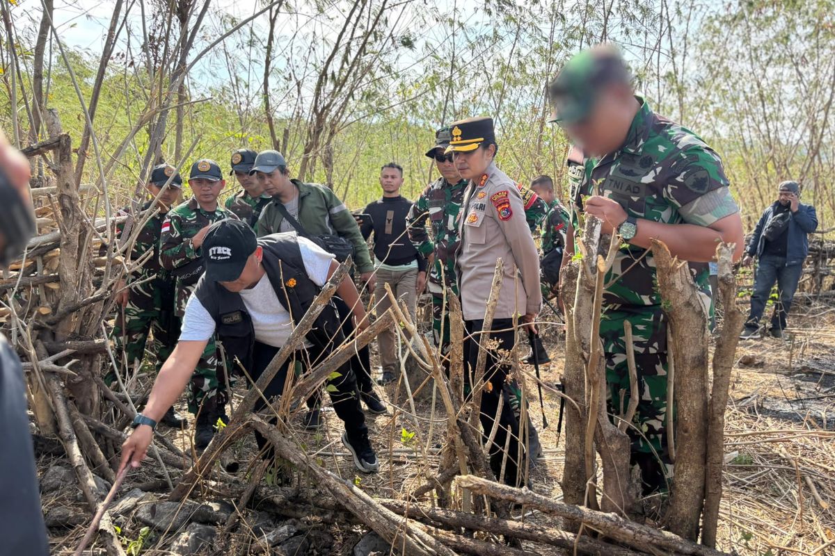2 WNI Jadi Korban Penembakan Petugas Perbatasan Timor Leste dalam ...